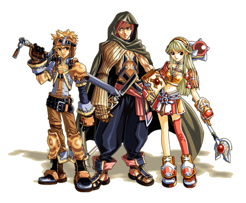 Lunia Online Файтинг MMORPG игра (Обзор)