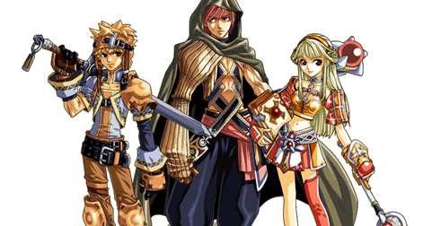 Lunia Online Файтинг MMORPG игра (Обзор)