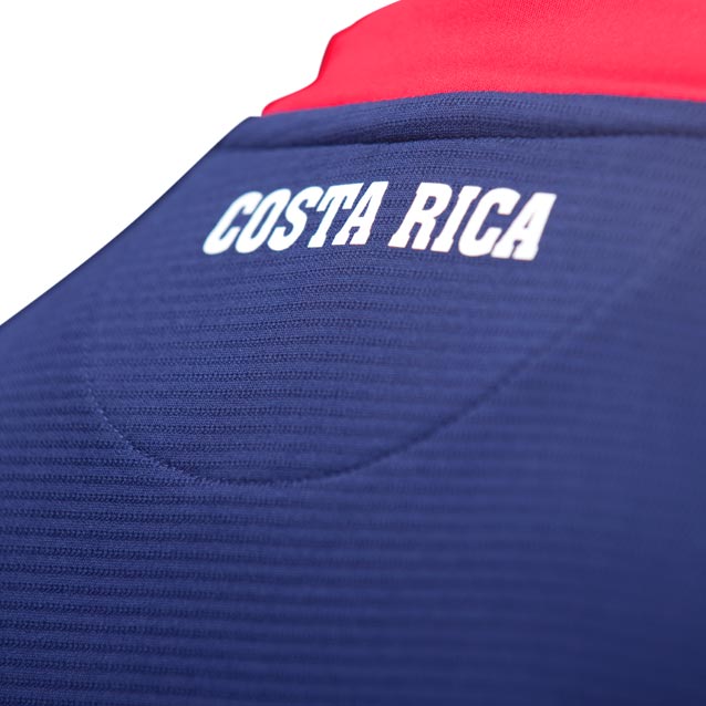 Costa Rica 2017 Gold Cup Third Kit Released - Footy Headlines