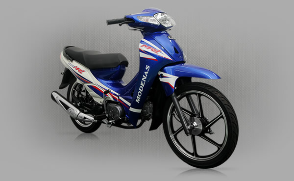 HidupKu: Kelebihan Dan Kekurangan Modenas Kriss MR1