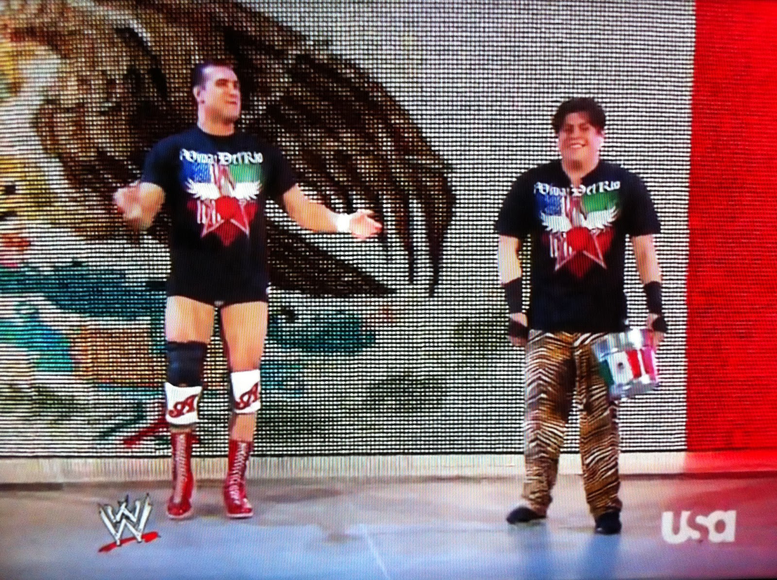 Fake Fighting Digest: WWE Roundup (Raw & Smackdown)