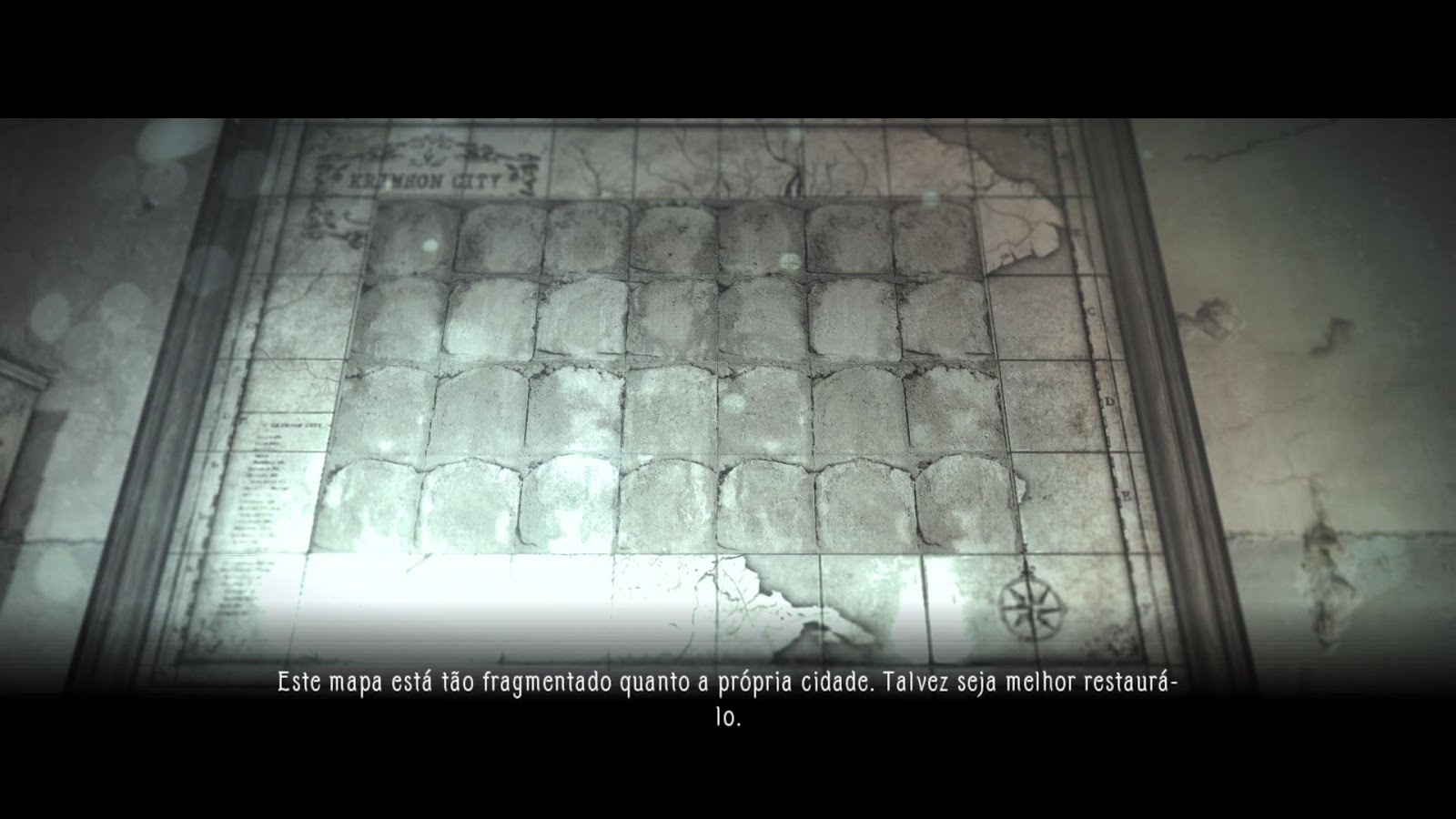 AnáliseMorte: The Evil Within