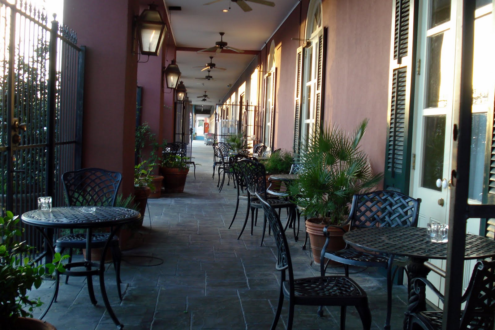 Joann and Jack: Dinner In Baton Rouge, Louisiana