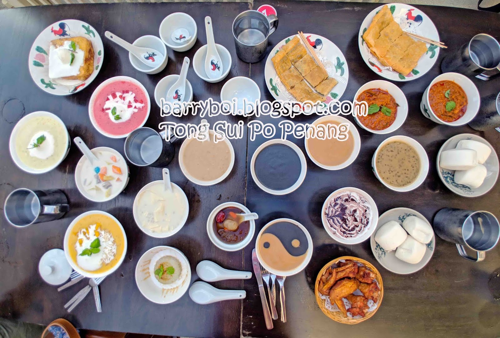 糖水鋪 Tong Sui Po Penang