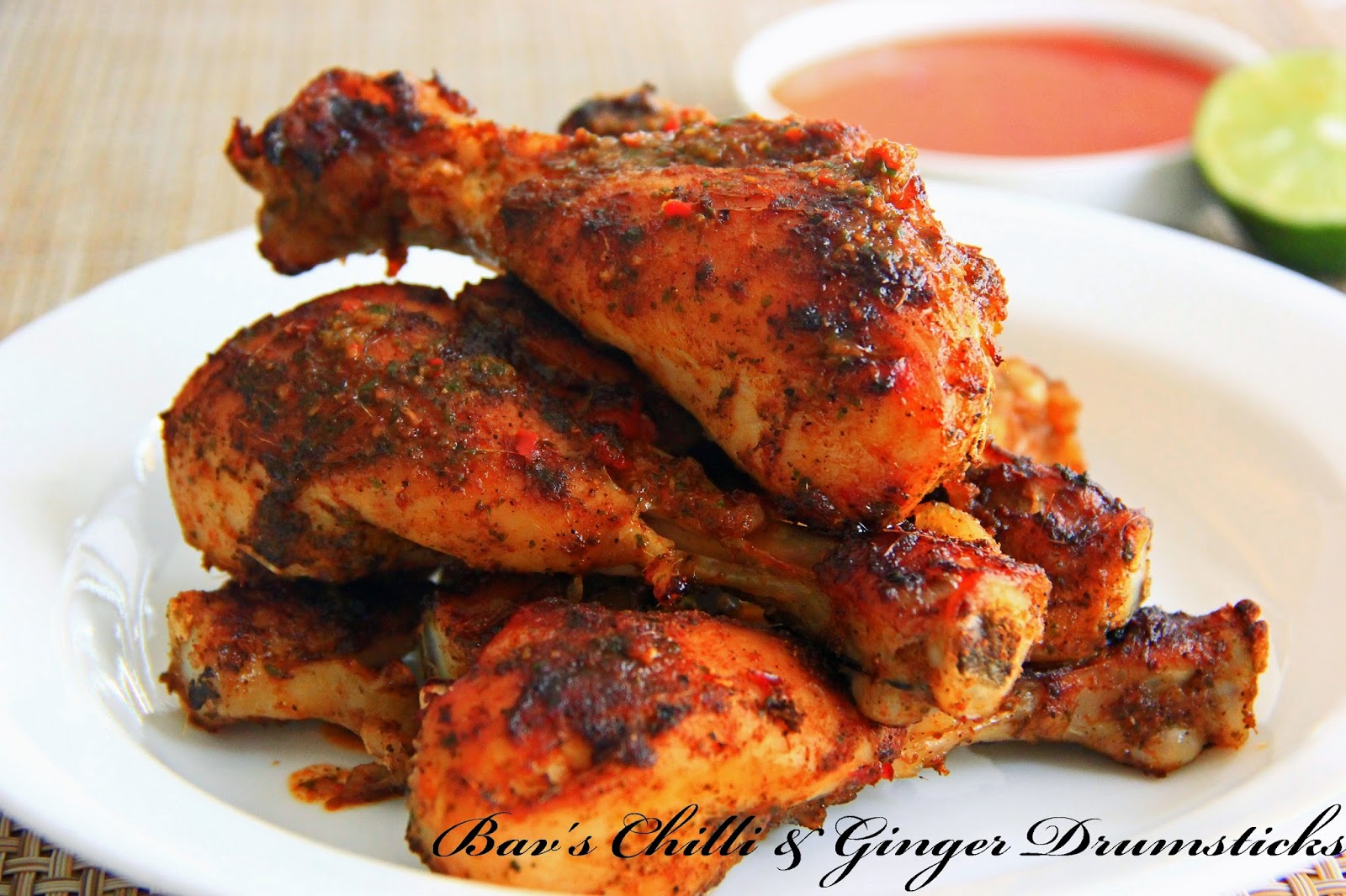 Patel Brothers: Recipes - Chicken