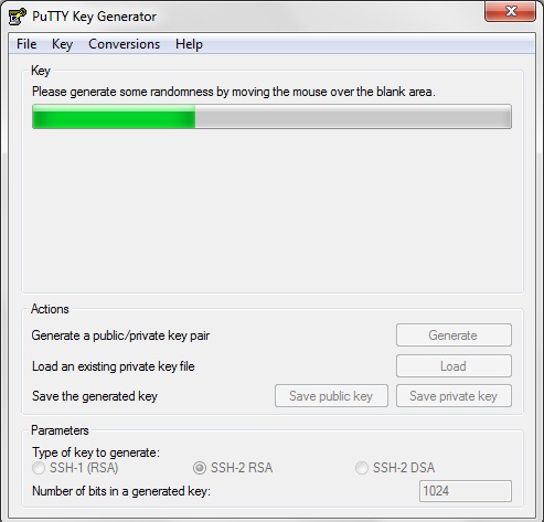 Networking And More: SSH Using Public Key Cryptography