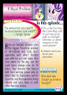 MLP A Royal Problem Trading Cards | MLP Merch