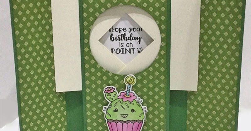 StampOwl's Studio: Birthday is on Point