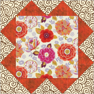 April Calendar Blocks and FREE Pattern