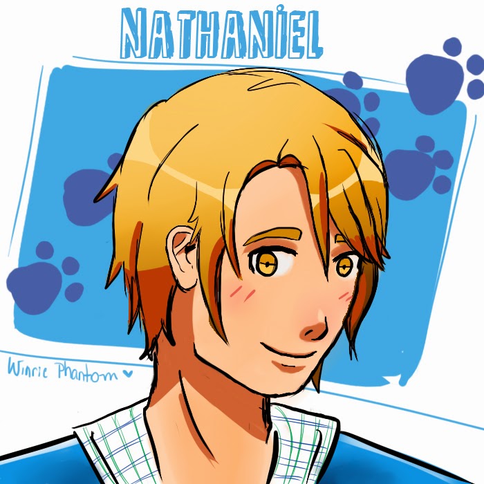 BUGIGANGAS DO AMOR DOCE: +100 IMAGENS DO NATHANIEL