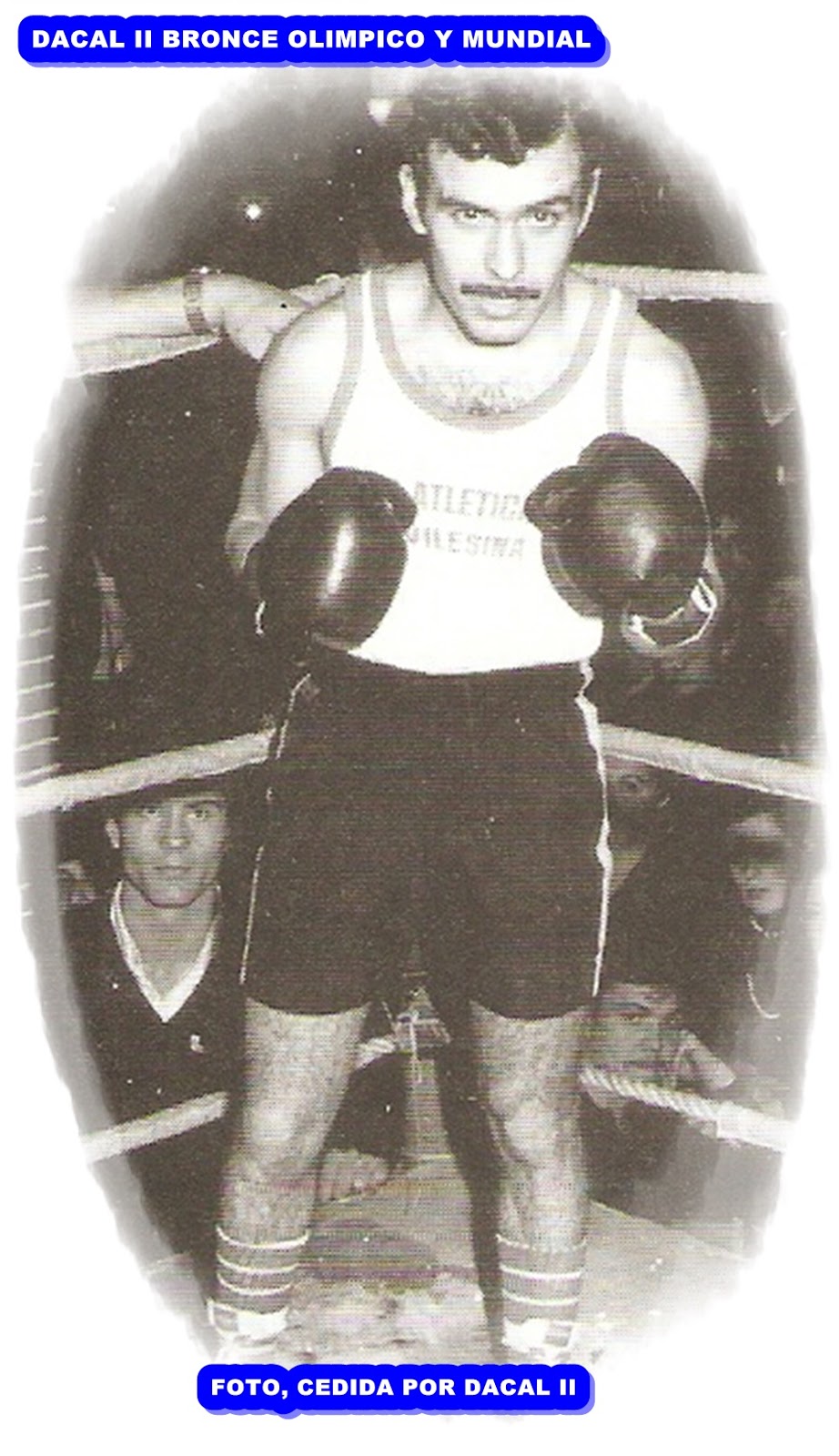 INDICE DEL BLOG DE DACAL II EL ADELANTADO DEL RING: CAPÍTULO I: PERFIL ...