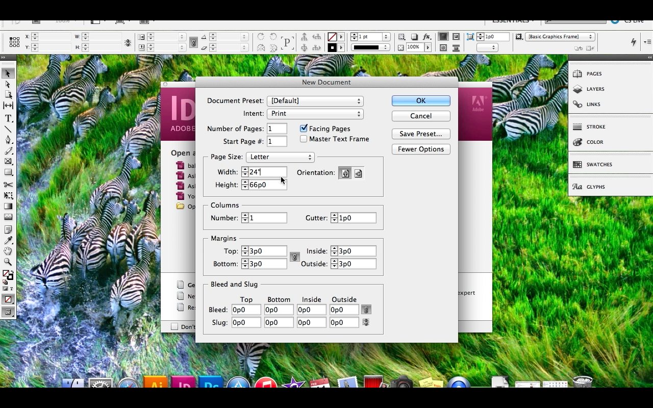 Simply Handmade: How to Make a Banner