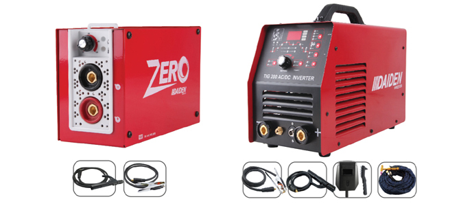 Daiden Welding Machine: DAIDEN CUT 70