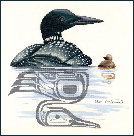 The McFarly English Blog: The Loons
