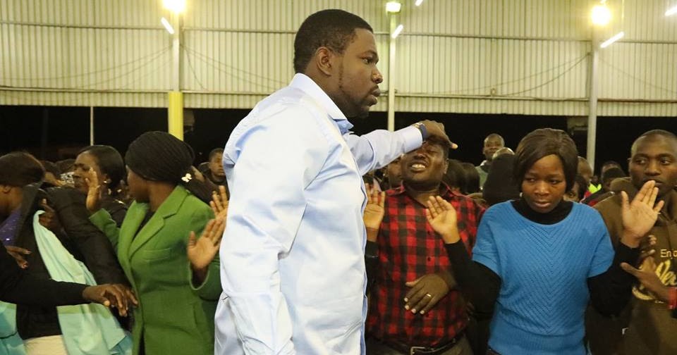 NewsdzeZimbabwe: MIRACLE PROPHETS FACE BAN