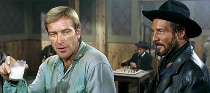 Showdown on Mean Street: SAVAGE GRINGO (1966)