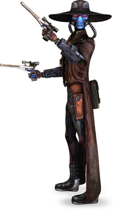 The Star Wars Defender: Potential Sidekick Villains for Episode 7