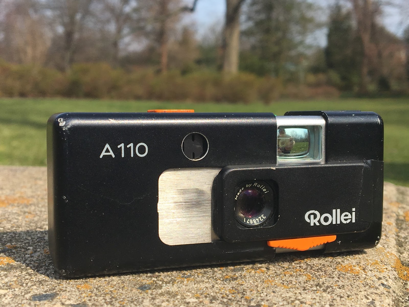 A Quirky Guy with a Camera: Small Format Size, Big Format Results: One ...