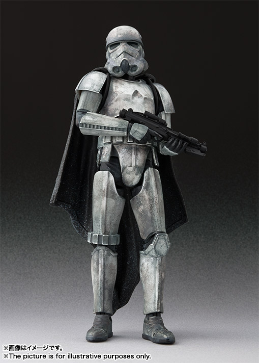 Solo: A Star Wars Story - Mimban Stormtrooper S.H.Figuarts (Bandai)