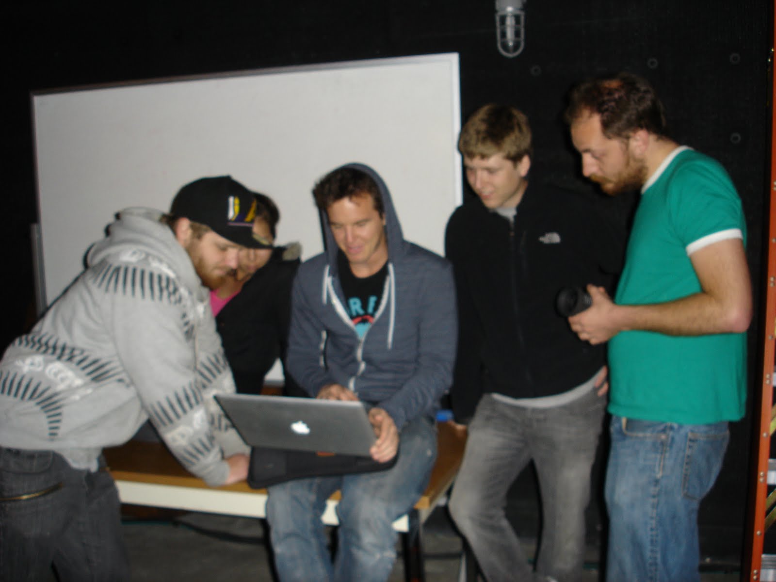 Special Effects in Cinema: PIXAR Production on Sound Stage 3