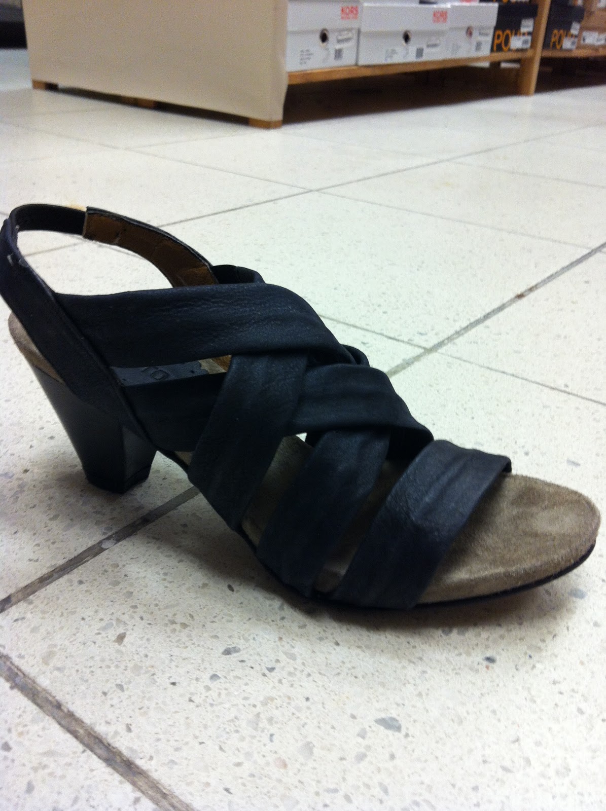 Shoe Grits: Progetto Italian Shoes