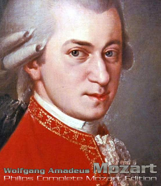 [Classical] Wolfgang Amadeus Mozart - The Complete Mozart Edition (2006 ...