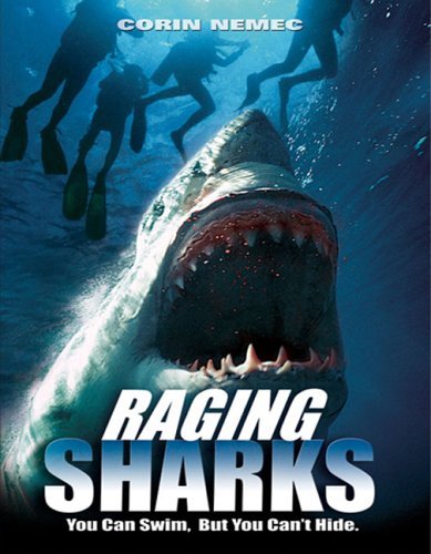 Sharkin': Top 5 Worst Shark Films according to Listverse