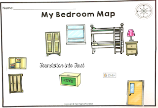 Positional language and map making | Foundation into First