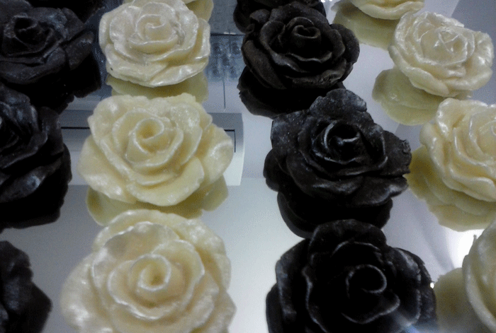 Dolce Splendido: Doces florais