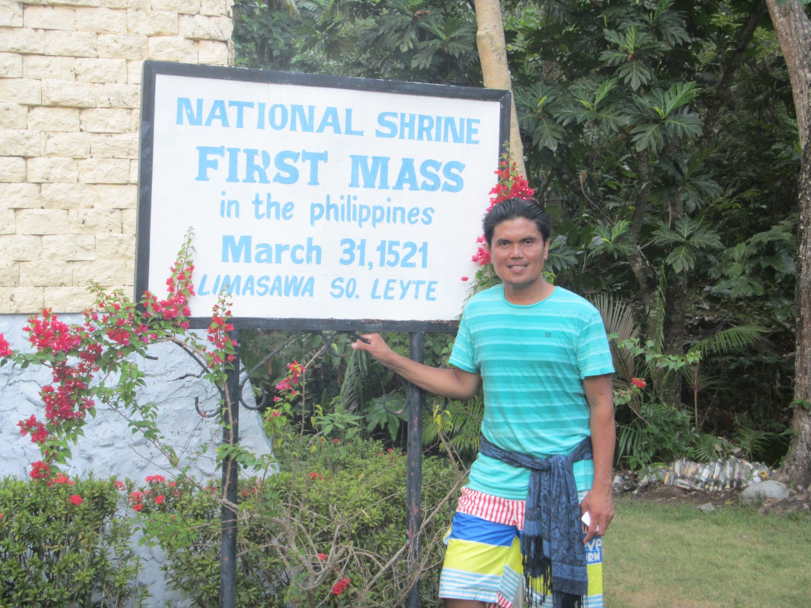LEXICAL CROWN: LIMASAWA ISLAND