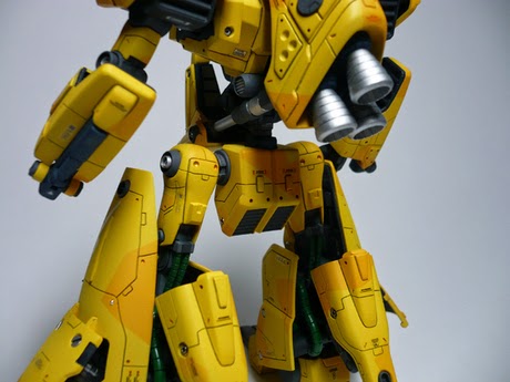 HGUC 1/144 Methuss - Custom Build