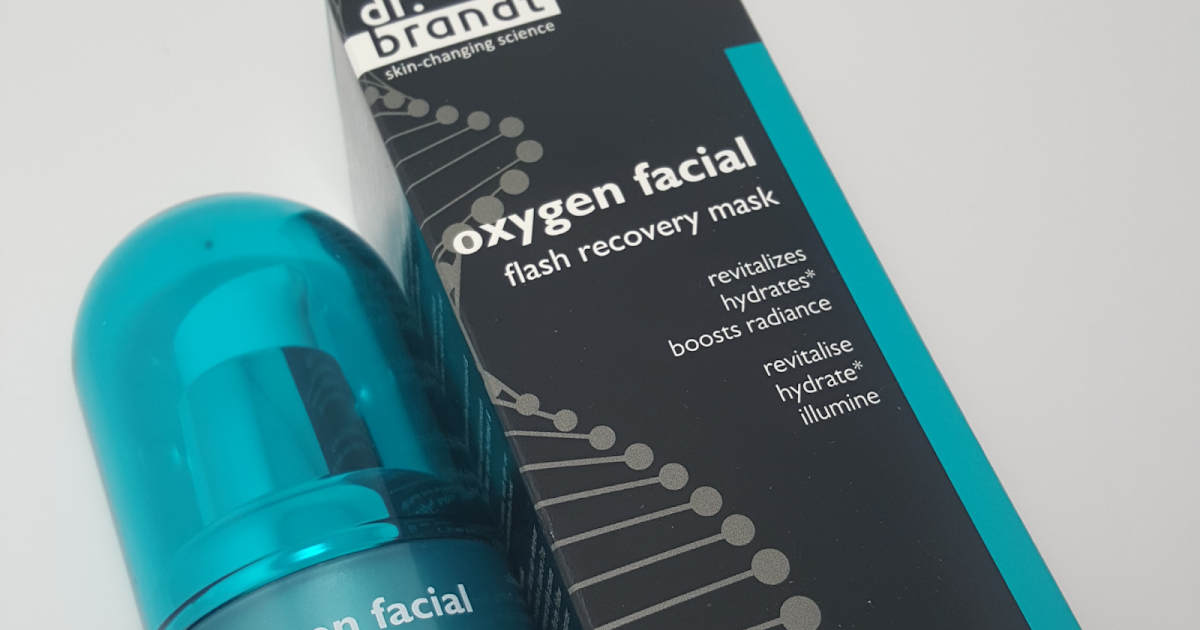 Kat Stays Polished | Beauty Blog with a Dash of Life: Dr. Brandt Oxygen ...
