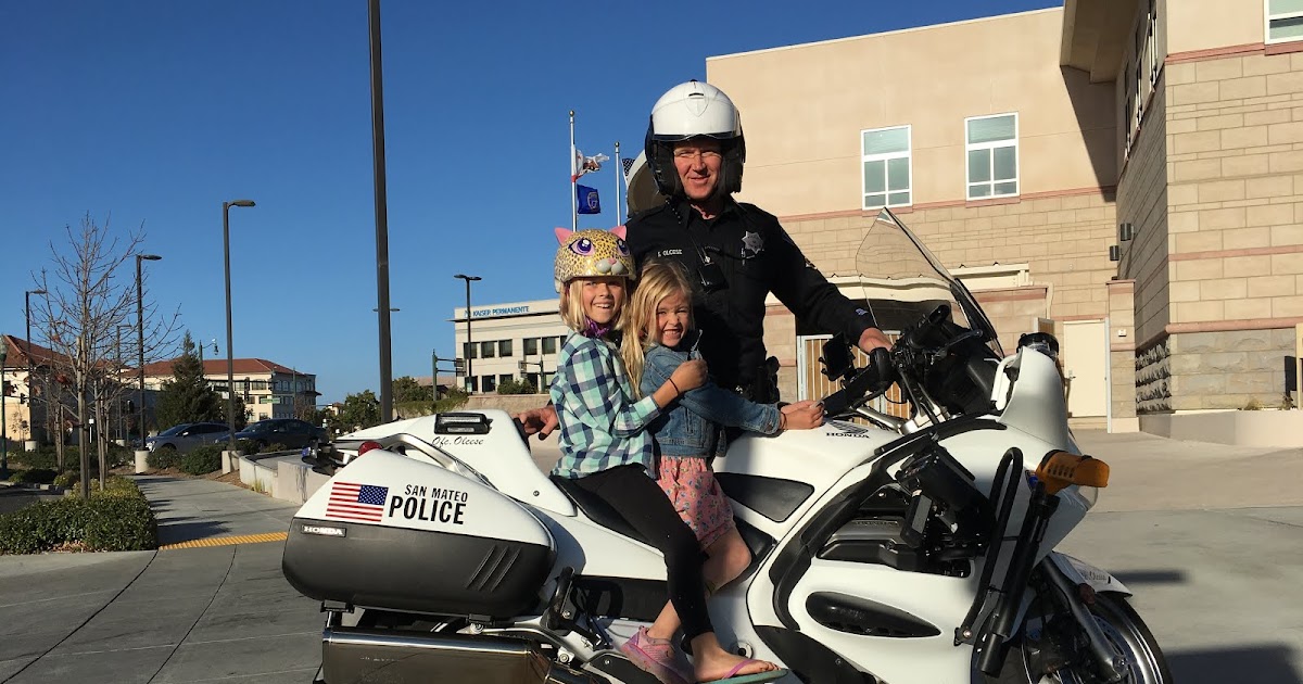 The Benson Journey: The Kind Police Officer