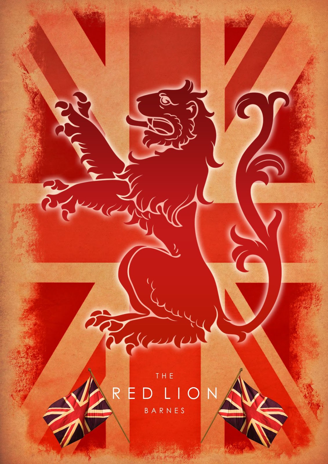 The Red Lion Barnes ..... @RedLionBarnes