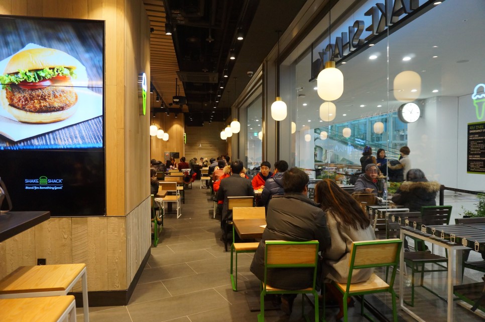 AREX: Incheon International Airport Terminal 2 Restaurants Recommended ...