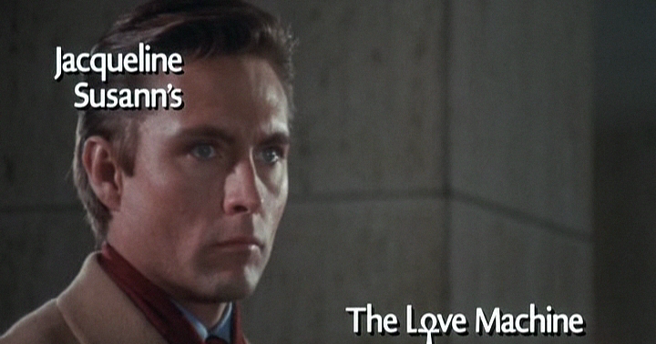 CINEMA DELIRIUM: The Love Machine [1971]