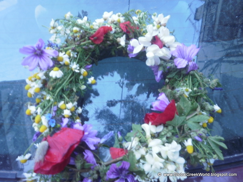 Global Greek World: May 2011