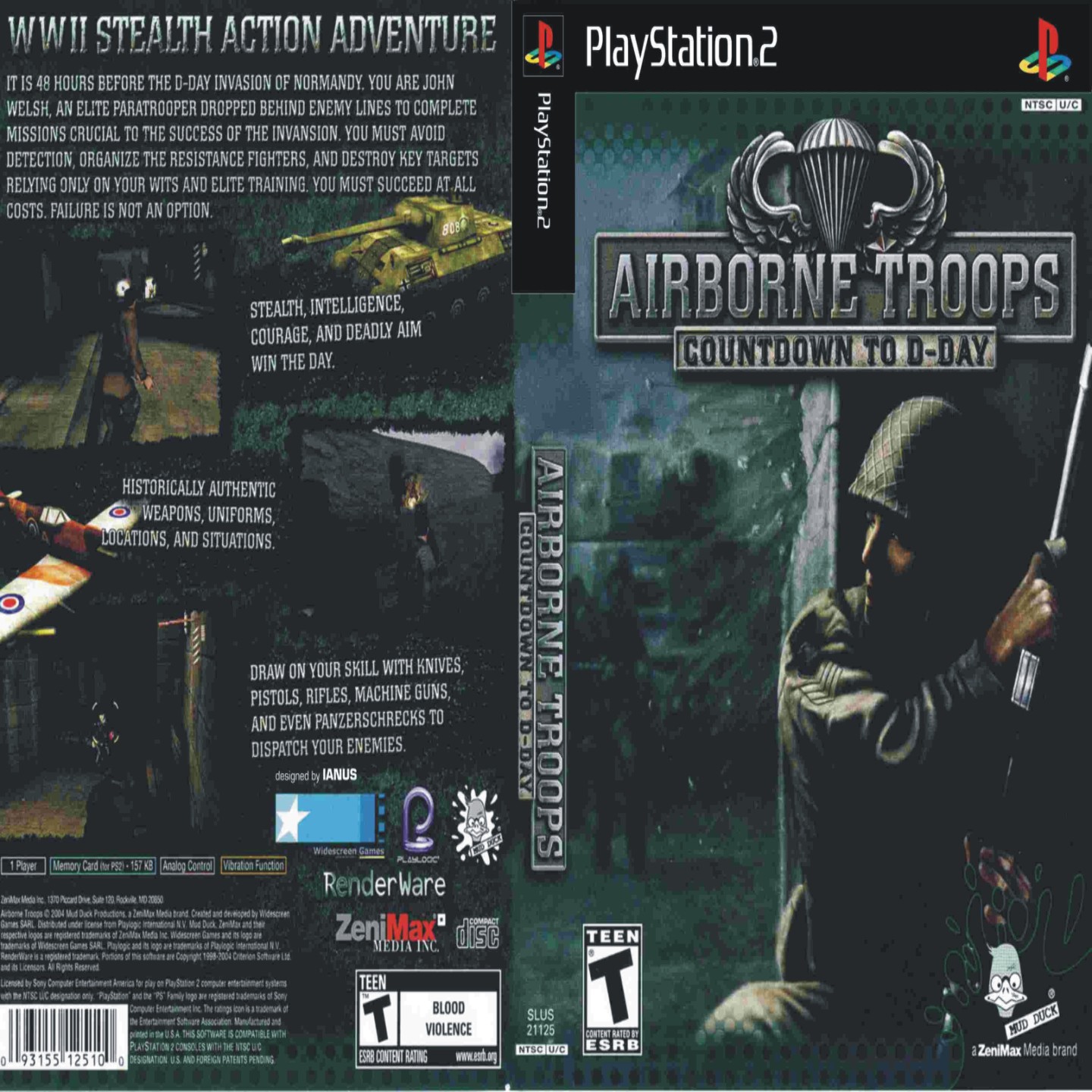 MAGOO GAMES CAPAS: post titulos ps2