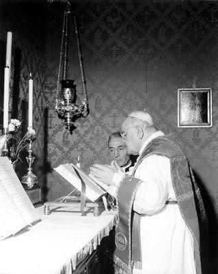Catholica Omnia: Daily Mass of Pope John XXIII