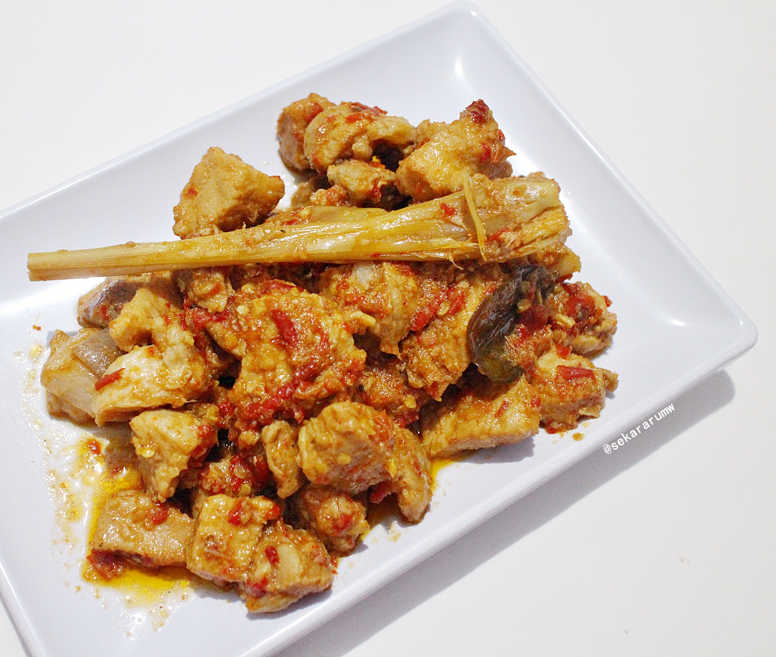 Dik Arum Masak - Racun Warna-Warni