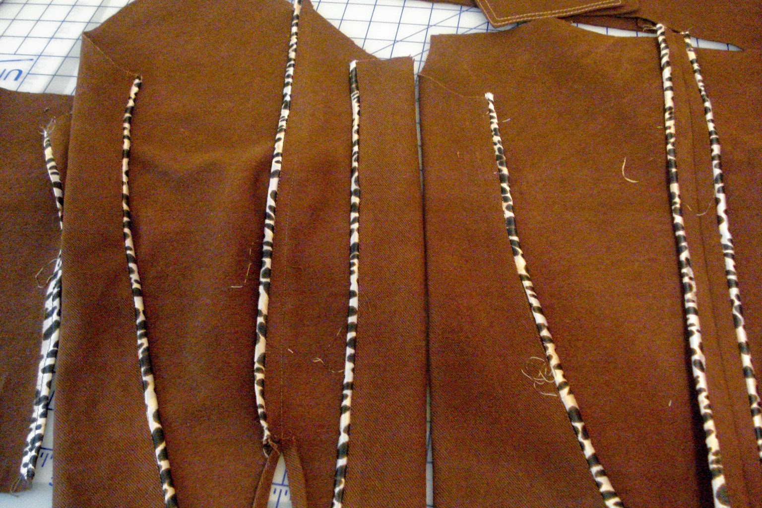 Diana's Sewing Lessons: Sewing Class...Session 2, Lesson 1