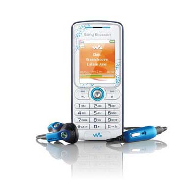 w200i photography: Sony Ericsson w200i