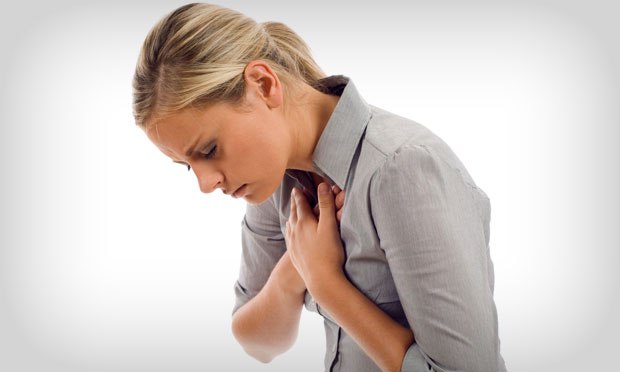 Mengenal Penyakit GERD dan Penyebabnya - SEHATI