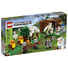 Minecraft The Pillager Outpost Lego Sets | Minecraft Merch