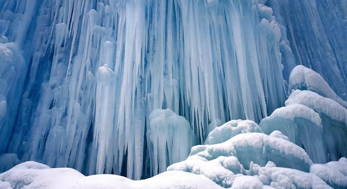 Simfonia viselor: Un gând de gheaţă