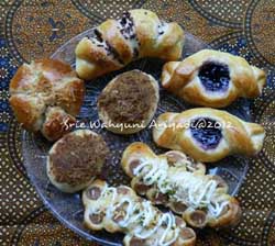 NCC Breadweek: Aneka Roti Manis by Srie Wahyuni Ariady