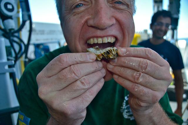 Mapping South Texas Banks: DAY NINE (9/25/12)