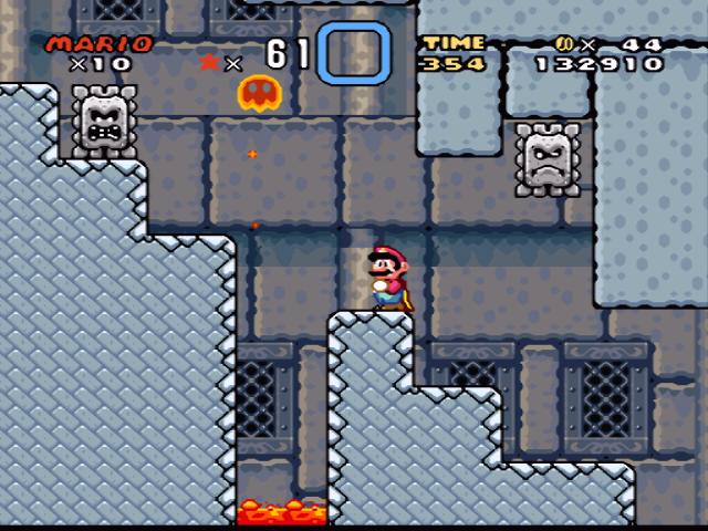 Super Mario World! | Gafanhoto Maroto!