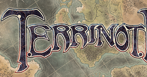 Cor blog me!: Terrinoth #1 - A new RPG Campaign