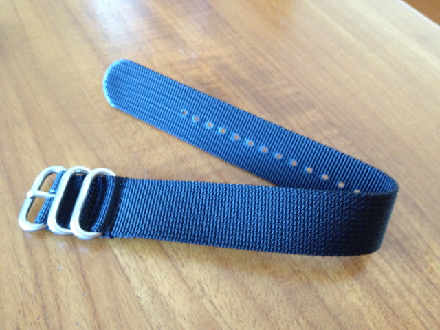 HOROLOGY CRAZY: Marathon JSAR review